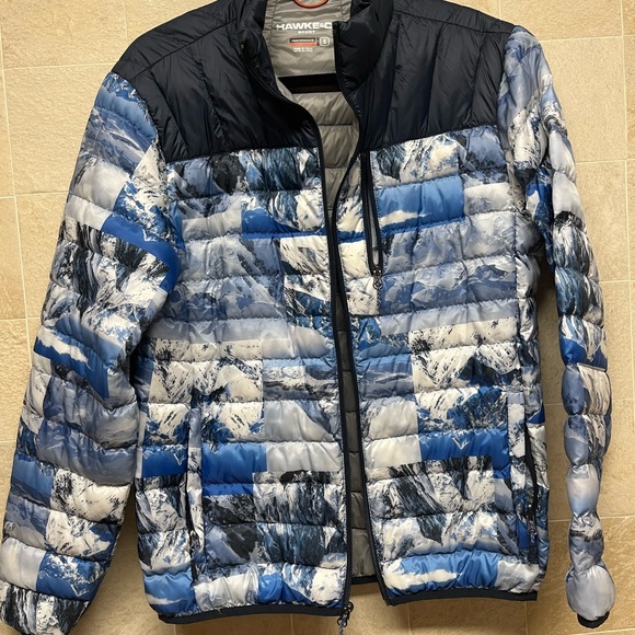 Hawke & Co | Jackets & Coats | Hawke Co Performance Light Winter Coat ...